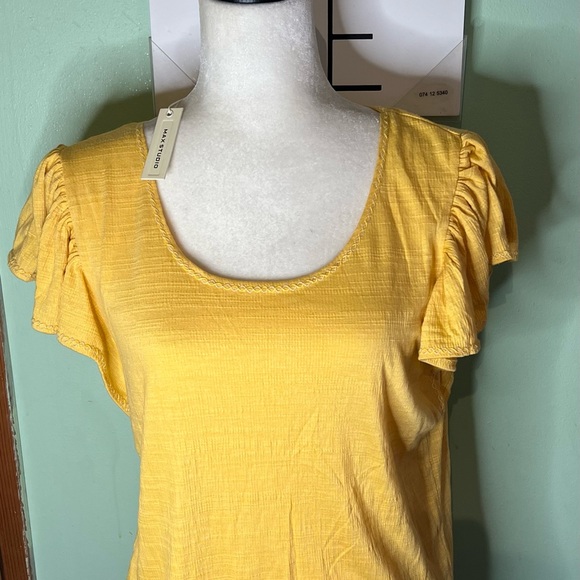 Max Studio | Tops | Nwt Max Studio Small Top | Poshmark
